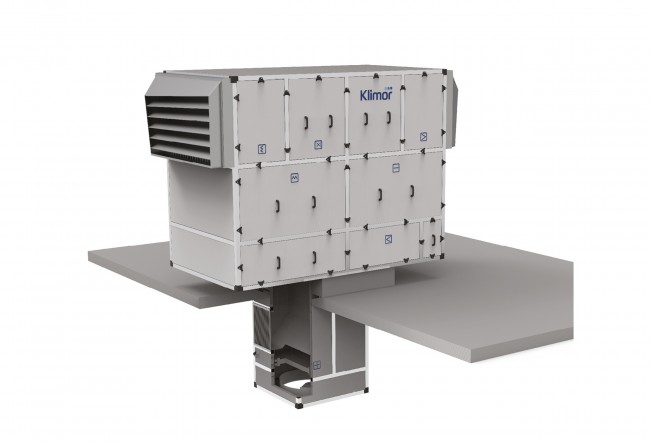 Advanced ventilation and air conditioning solutions